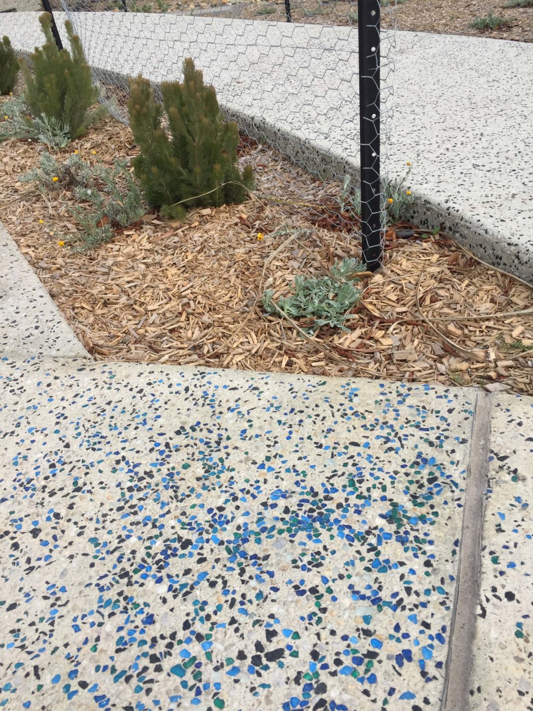 Projects - Schneppa Recycled Crushed Glass