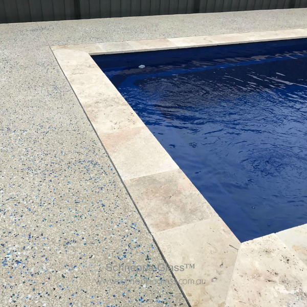 Projects - Schneppa Recycled Crushed Glass
