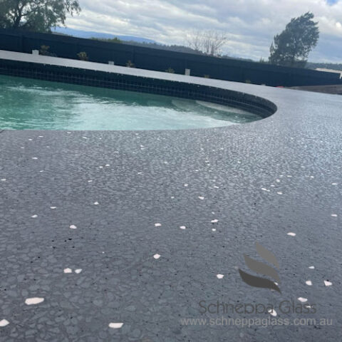 Projects - Schneppa Recycled Crushed Glass