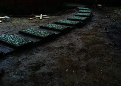 Glow Stones - Schneppa Recycled Crushed Glass