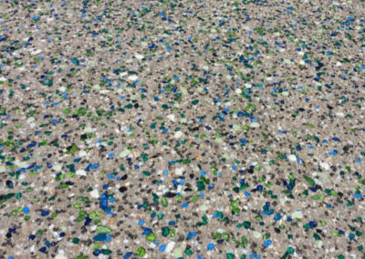 Glow Stones - Schneppa Recycled Crushed Glass